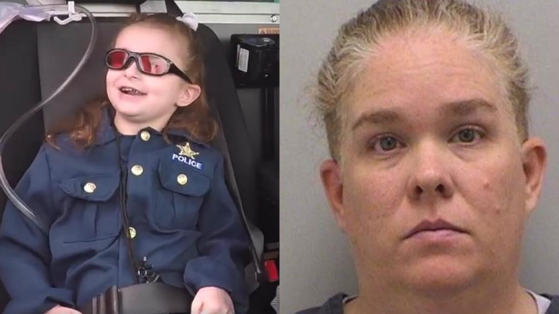 Mom Accused Of Killing Daughter While Faking Her Illness Gets 16