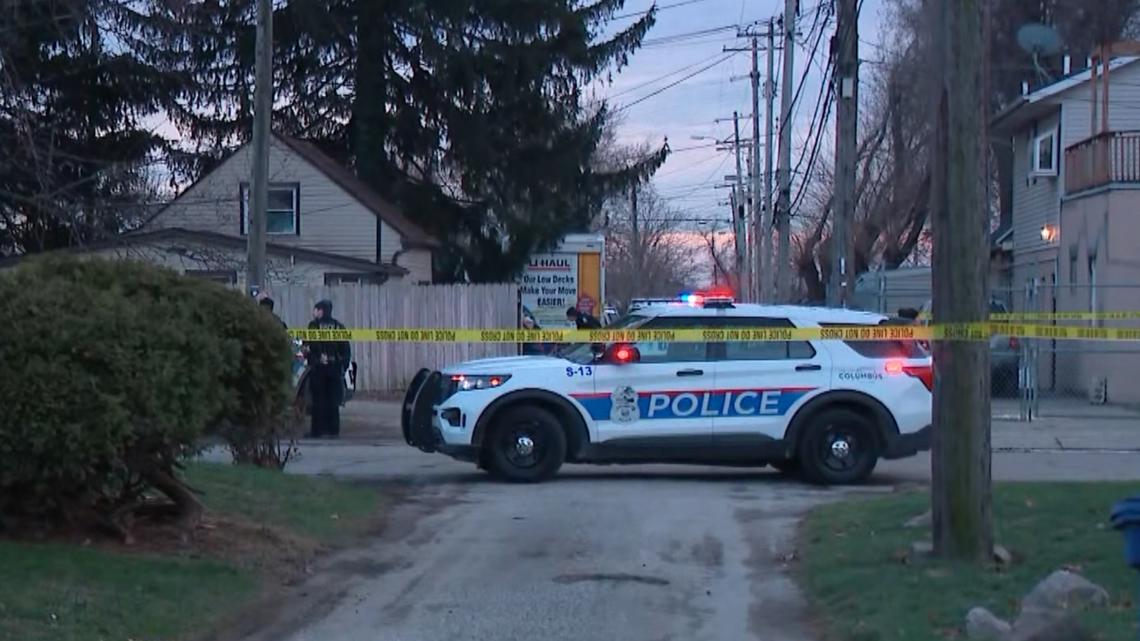 Darrell Hambrick killed, three women found dead in nearby Columbus home ...