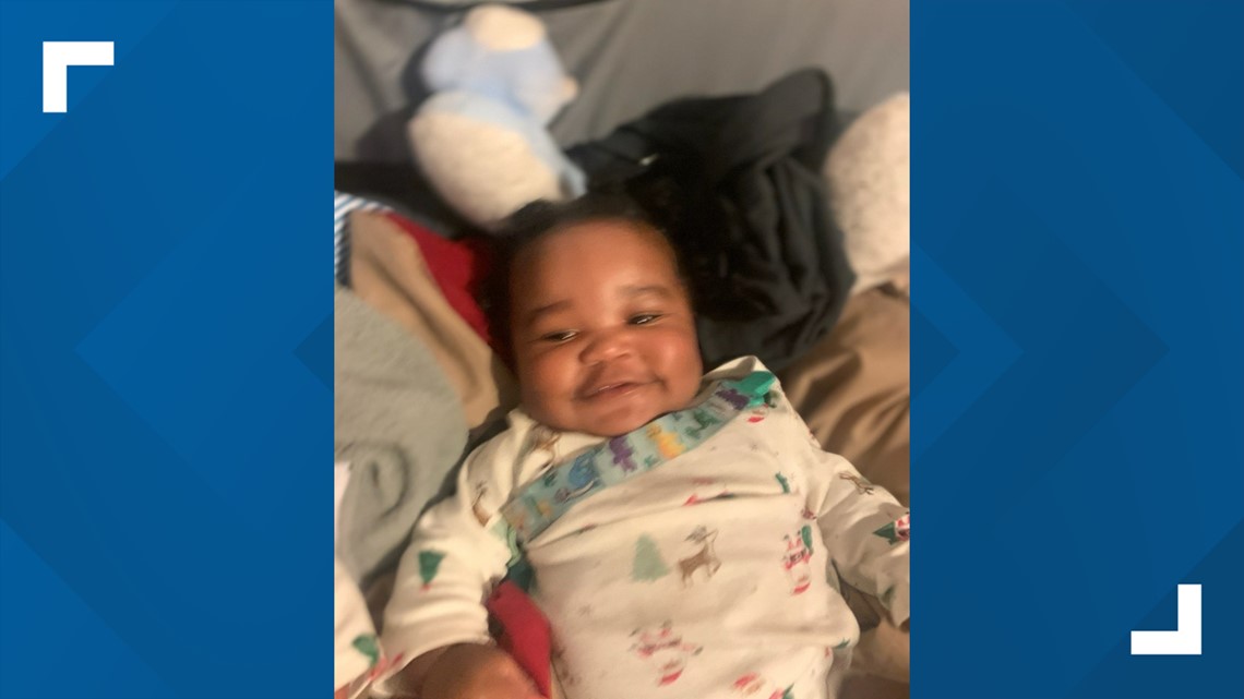 Kason Thomas: Infant found safe, suspected kidnapper arrested | wltx.com