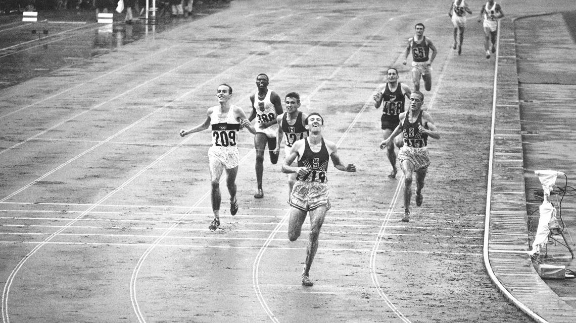 Olympic winner Bob Schul dies at age 86 | wltx.com