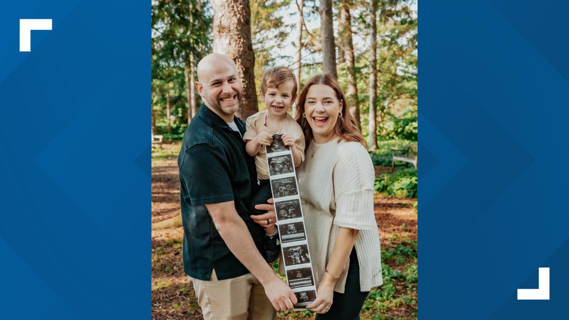 Couple welcomes quintuplets, each named after a tree | wltx.com