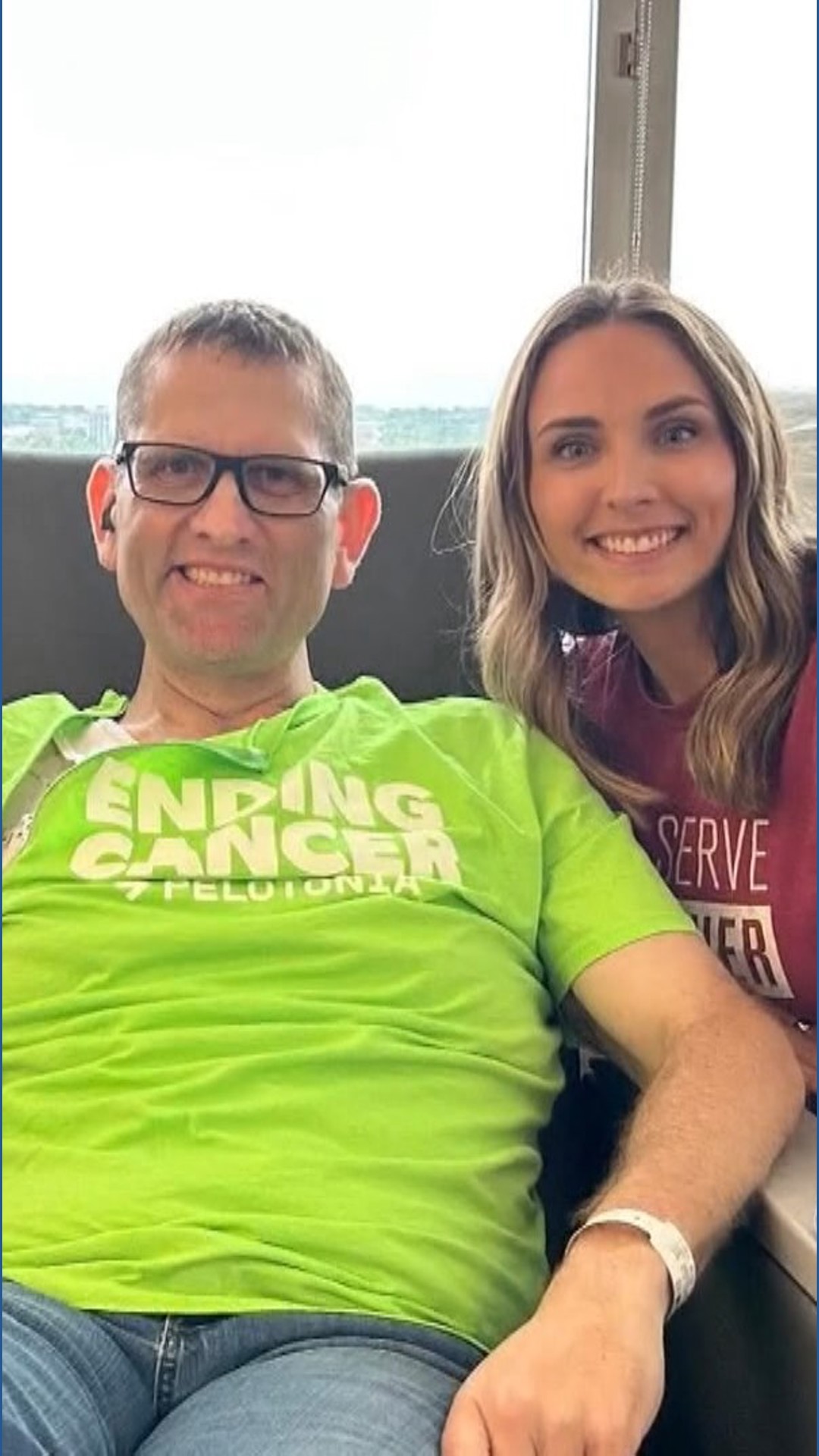 Construction advocate faces rare bile duct cancer diagnosis | wltx.com