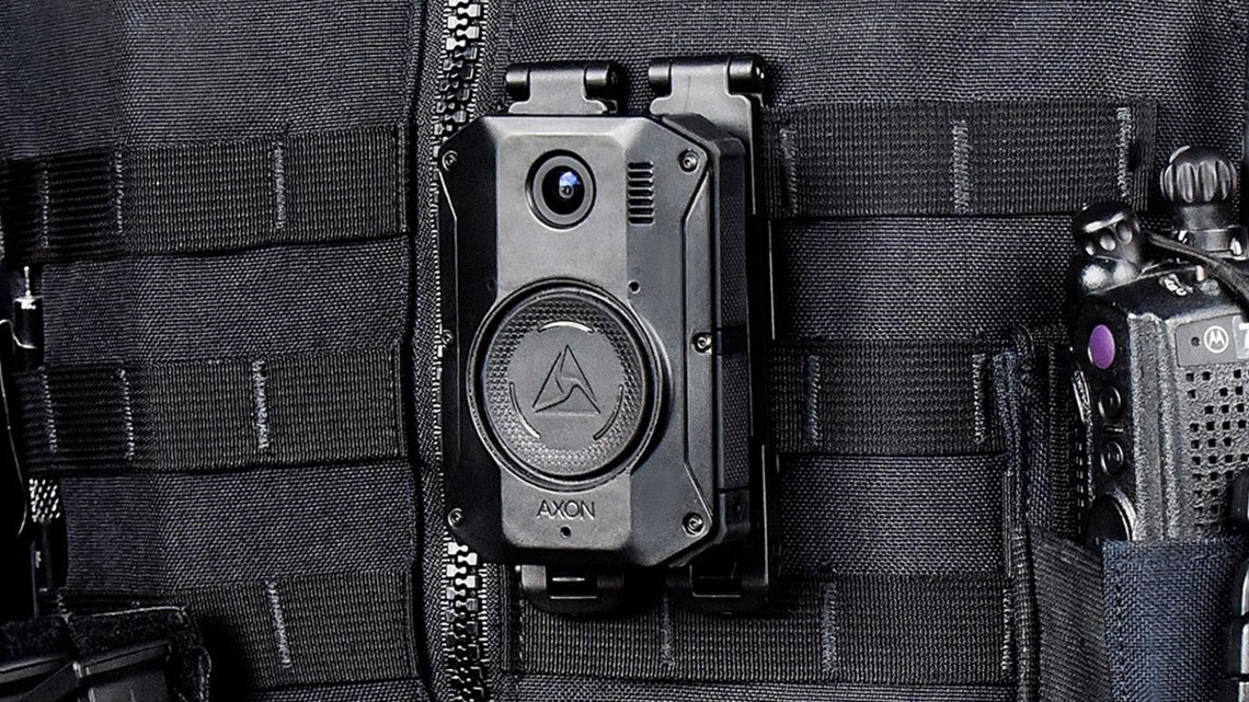 Ohio prisons deploying body cameras for guards, parole staff | wltx.com