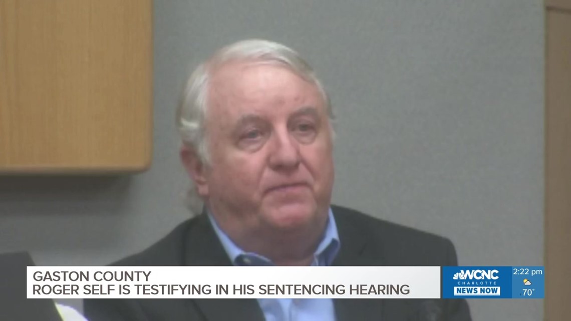 Sentencing phase for Roger Self enters third day | wltx.com
