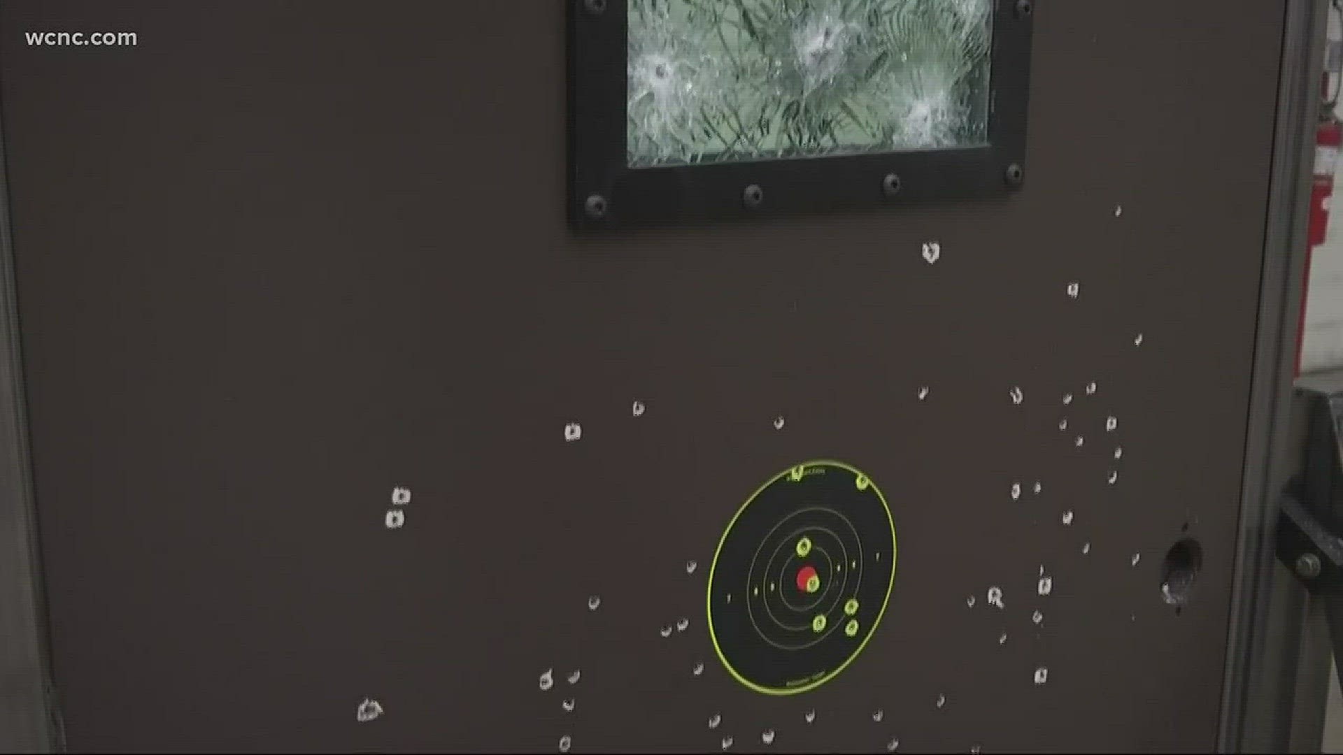 SC Company Unveils Bulletproof Doors Designed for Classroom Safety ...