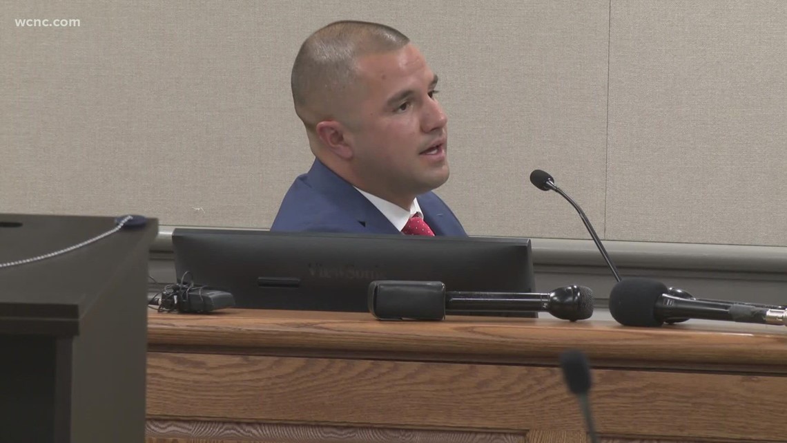 Jonathan Moreno found not guilty in Rock Hill police assault | wltx.com