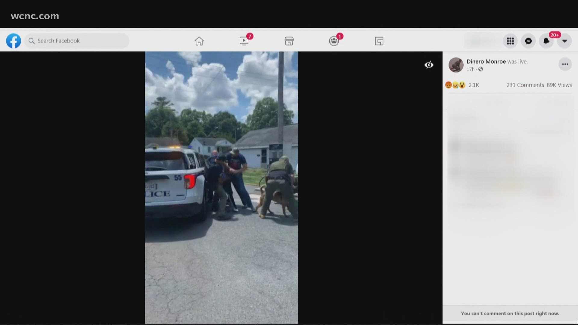 Rock Hill officers identified in arrest of Ricky, Travis Price | wltx.com