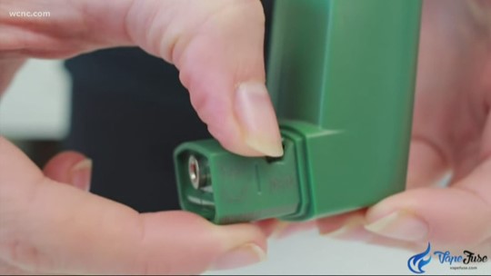 Vapes disguised as everyday gadgets. Can you spot them? | wltx.com