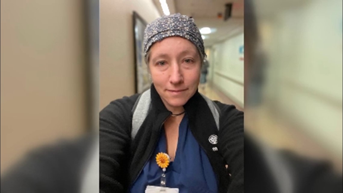 Charlotte nurse helps burnout with comedy | wltx.com