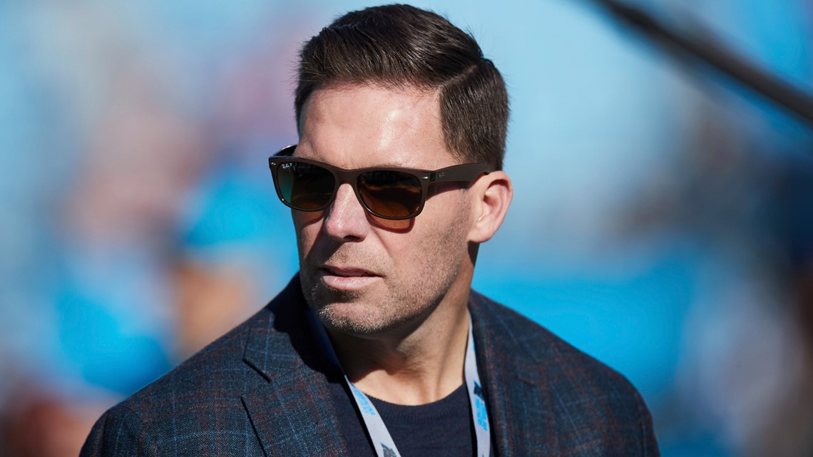 Carolina Panthers choose Dan Morgan as next GM | wltx.com