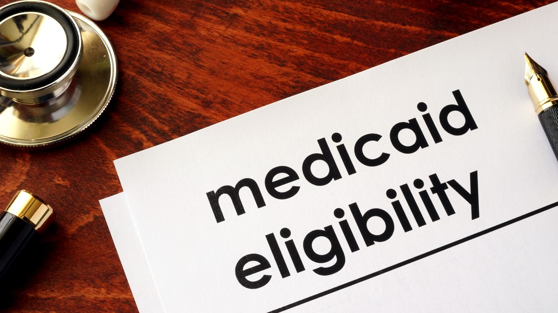 Millions to lose Medicaid coverage next year | wltx.com
