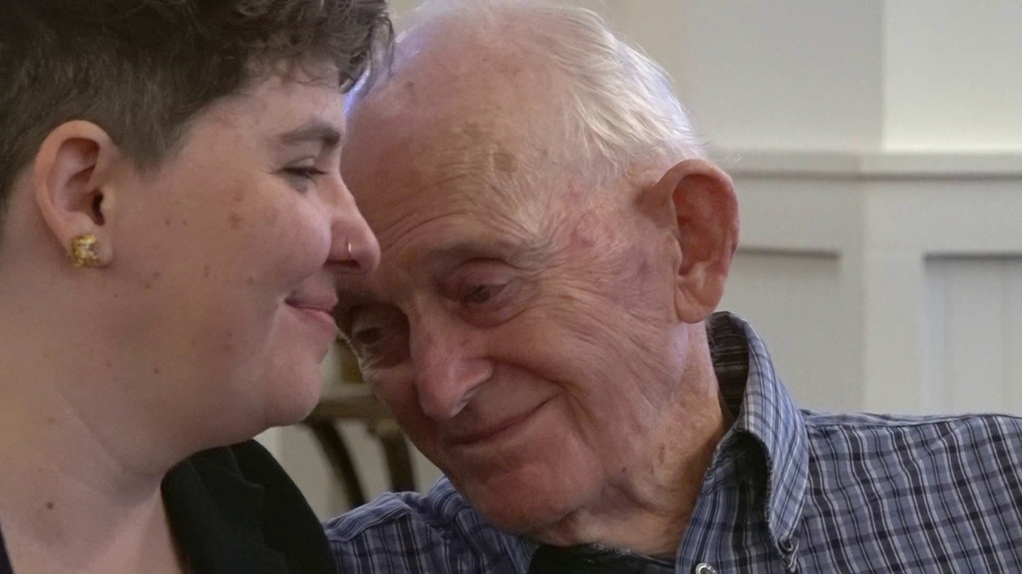 Houston woman reunited with family in Burnsville, NC after Helene ...