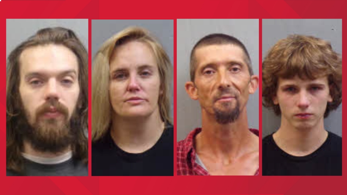 Who was arrested in connection with the death of a 9-year-old in South ...