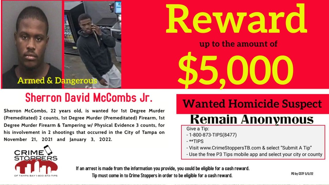 US Marshals say Florida fugitive may be in South Carolina near NC ...