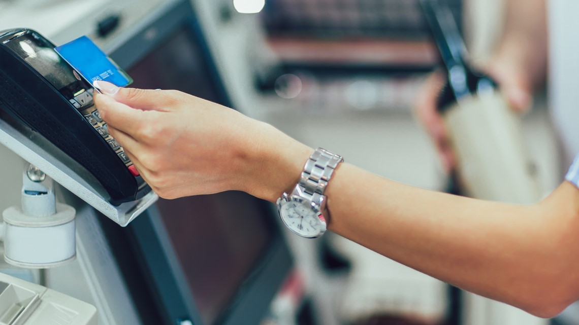 Why self-checkouts may be on the way out | wltx.com