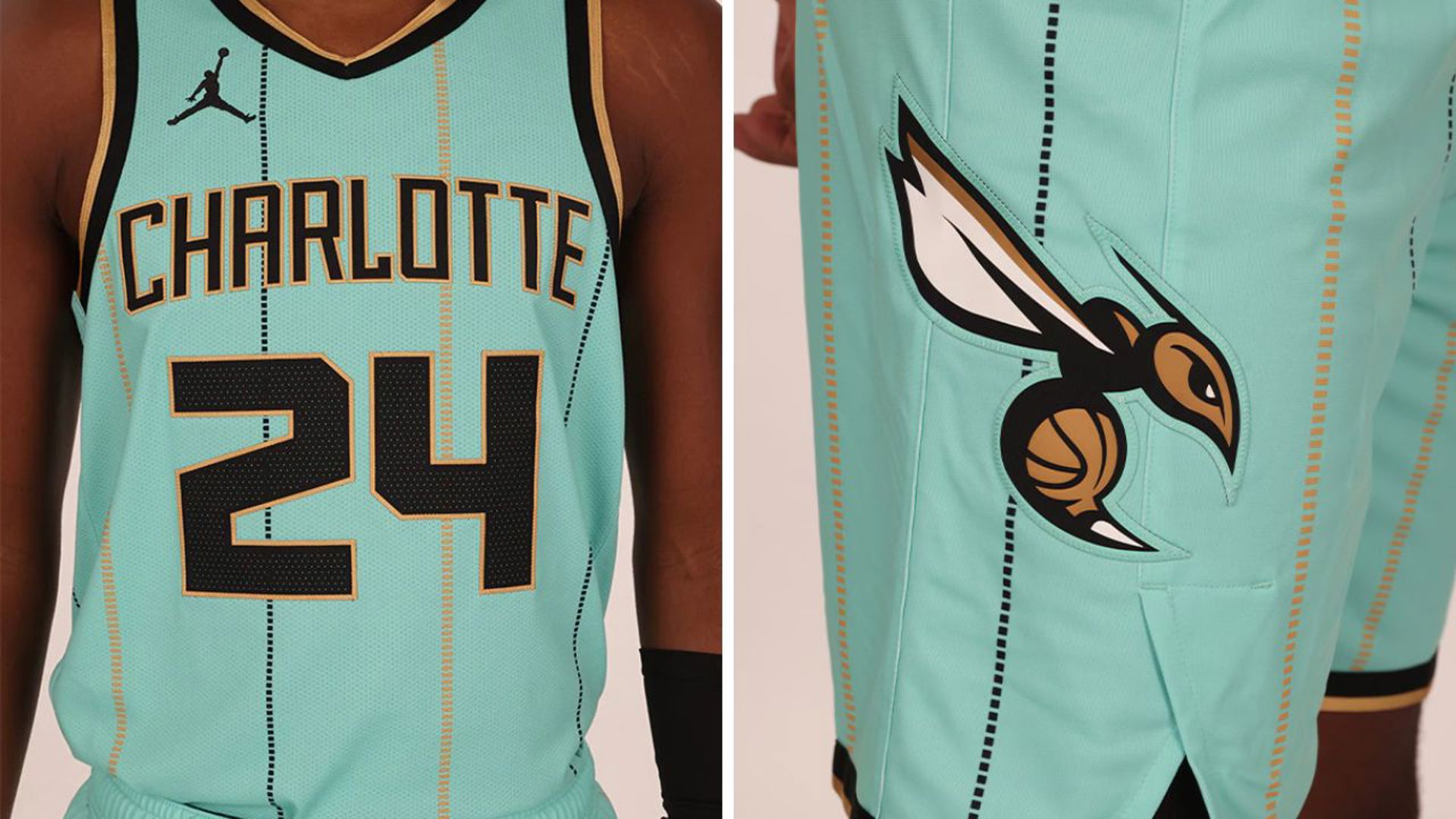 Charlotte Minted: Hornets unveil 2024-25 City Edition uniforms | wltx.com