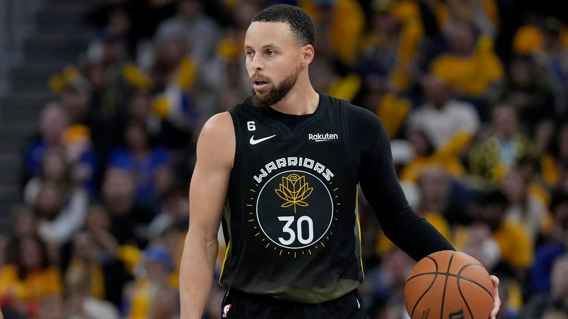 Davidson leaders want to rename road for Steph Curry | wltx.com