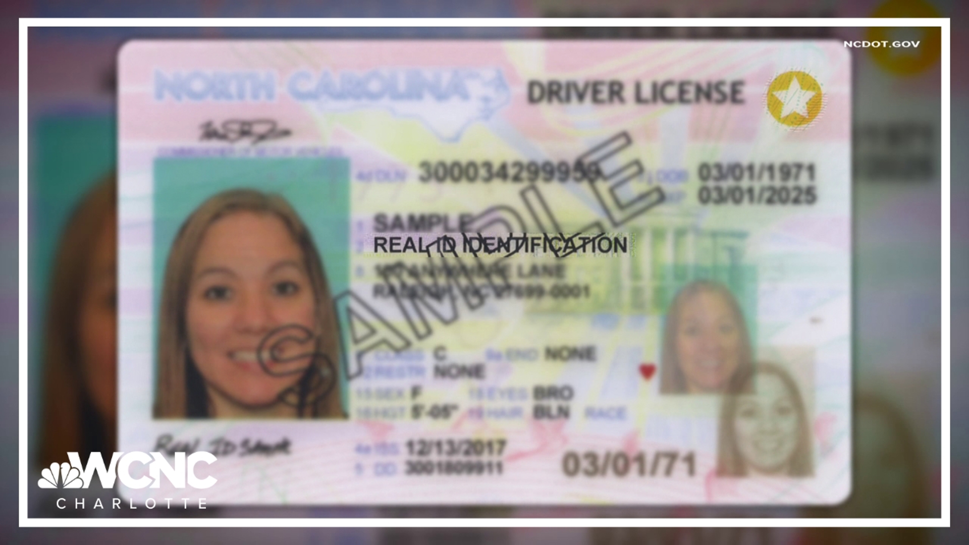 REAL ID travel deadline: What to know | wltx.com