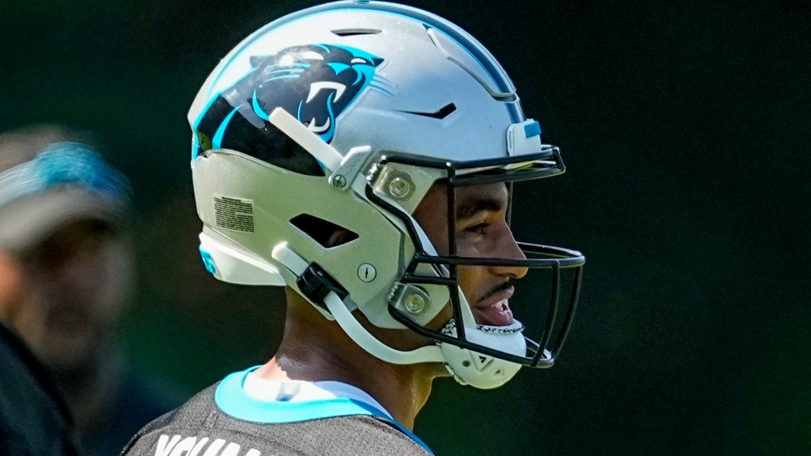 Panthers camp: Bryce Young wows, still no deal for Brian Burns | wltx.com