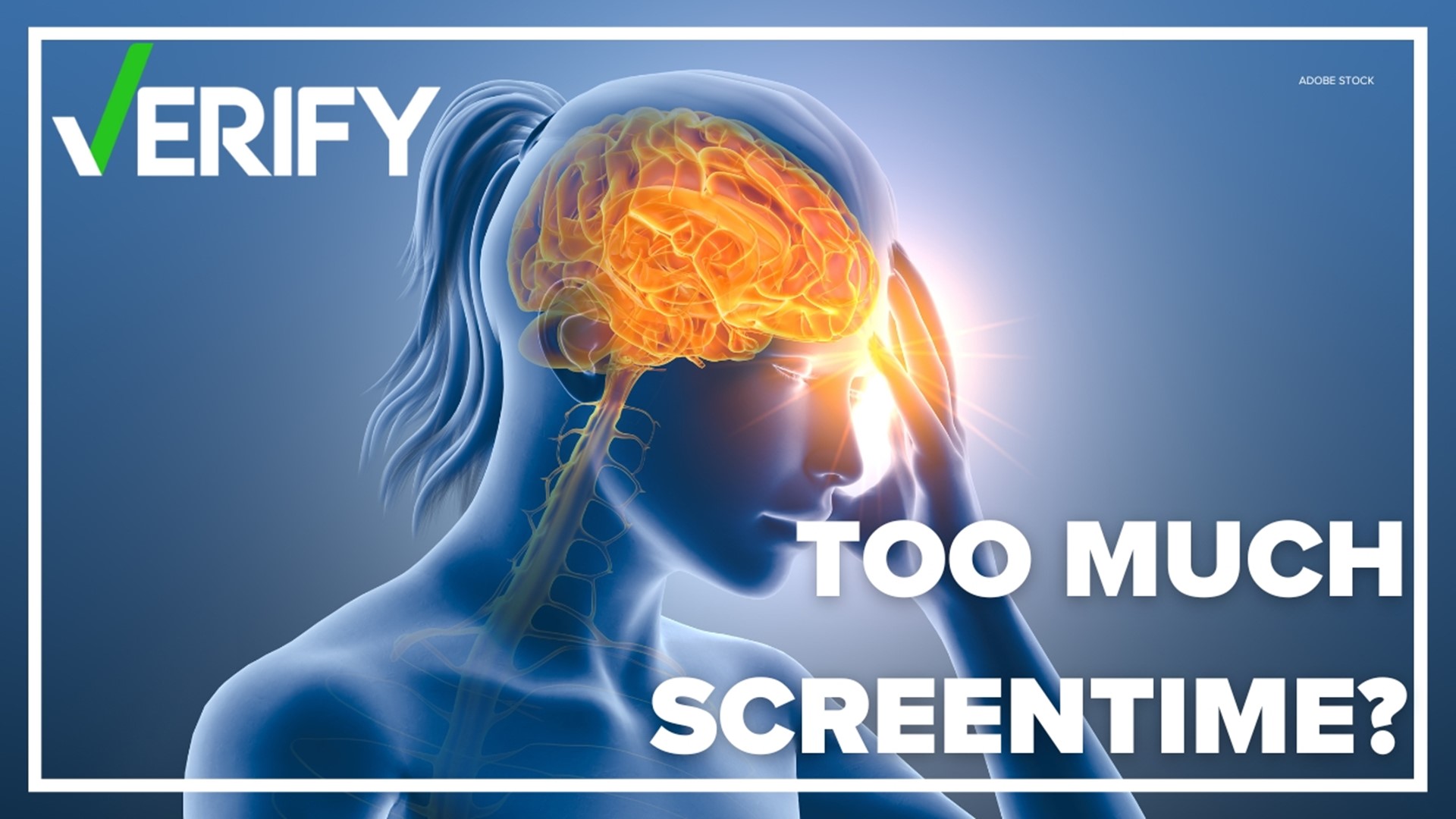 Too much screentime could lead to migraines | VERIFY | wltx.com