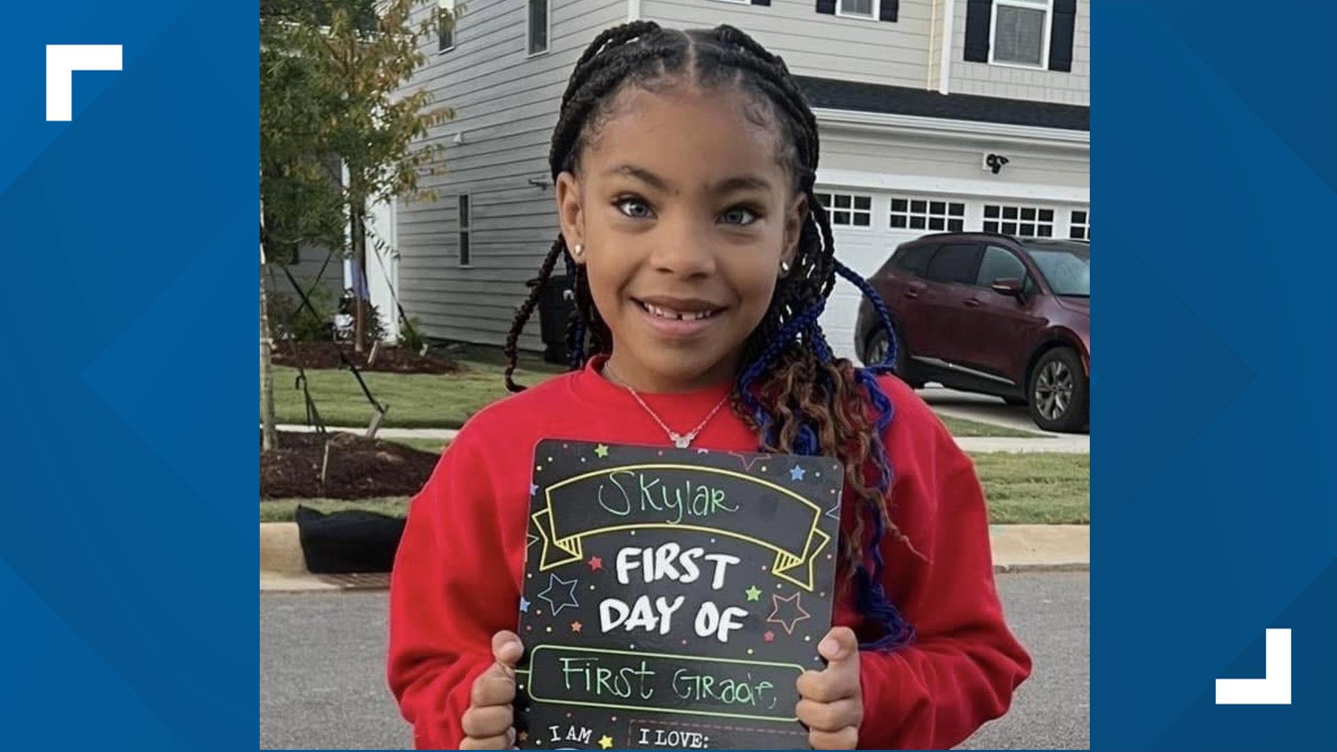 7-year-old girl shot early Sunday on Brewer Circle in Pageland, S.C. | wltx.com