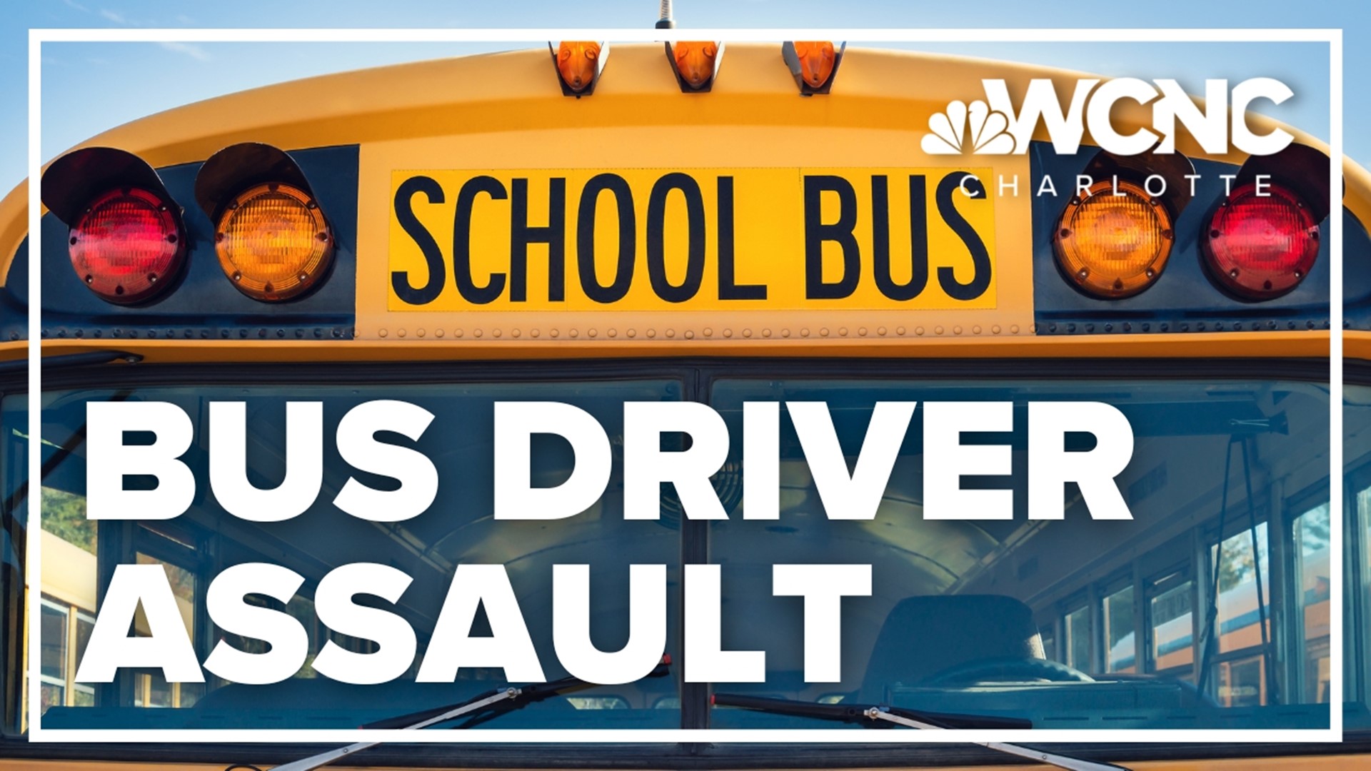 CMS: Parent threw bleach in school bus driver's face | wltx.com