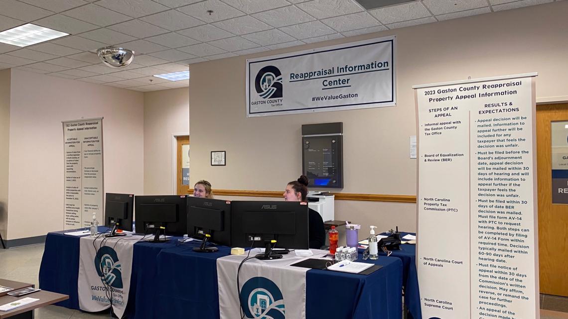 Gaston County residents angry over tax assessments | Gastonia, NC ...