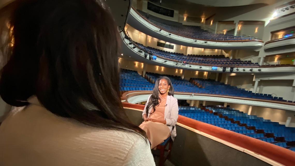 New director of Opera Carolina makes history, shares goals | wltx.com