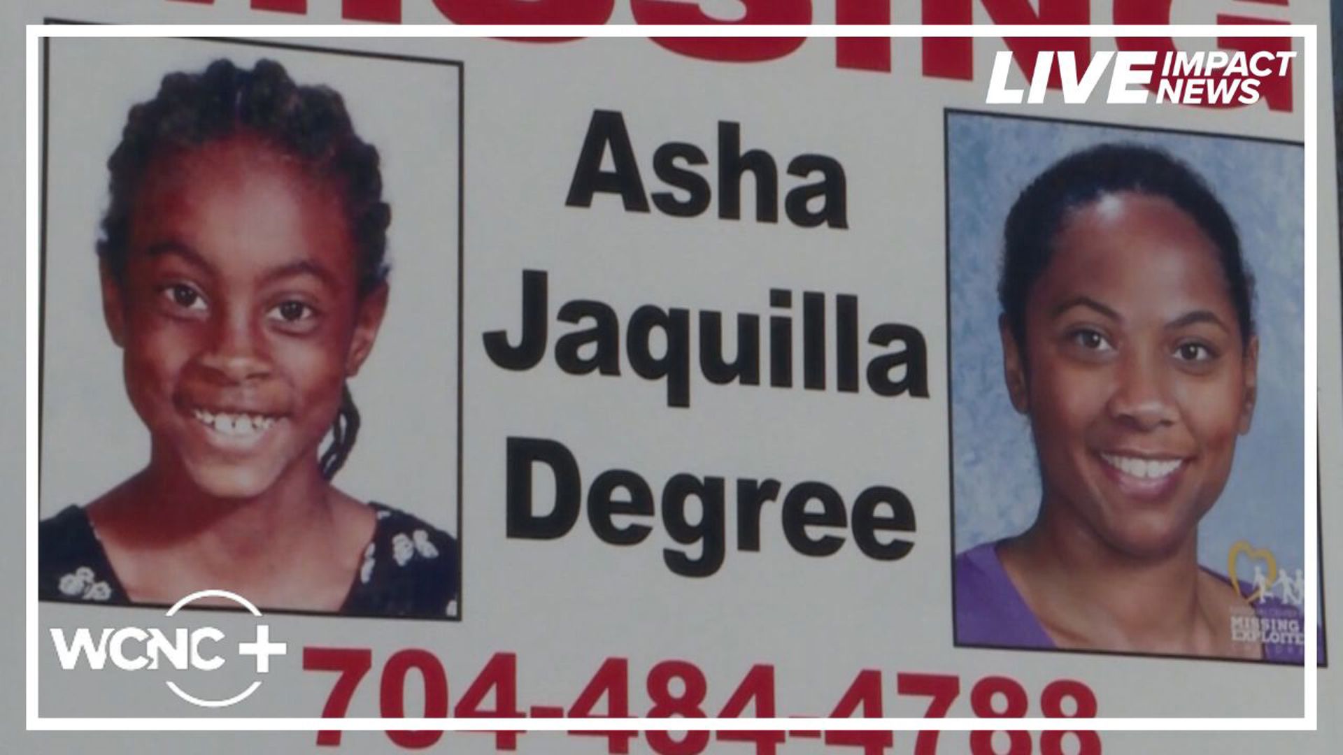 Asha Degree update | What we know about property searched on Friday ...