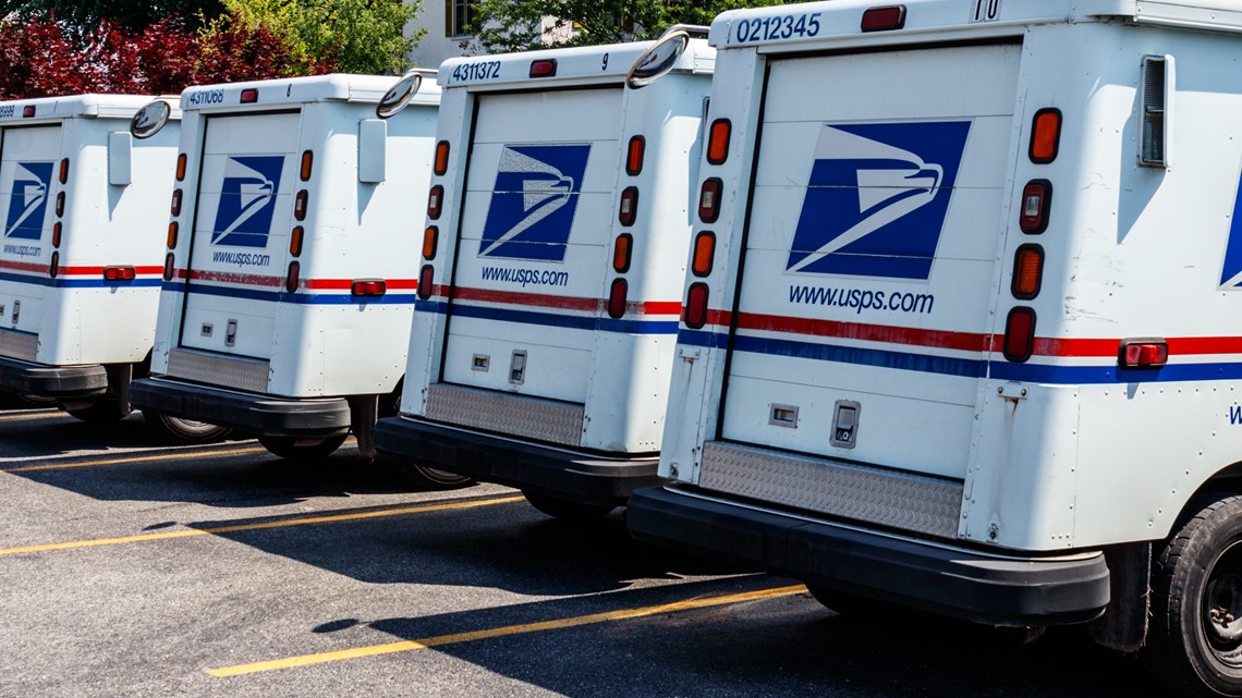 USPS worker attacked by dogs while delivering mail in Newberry County ...