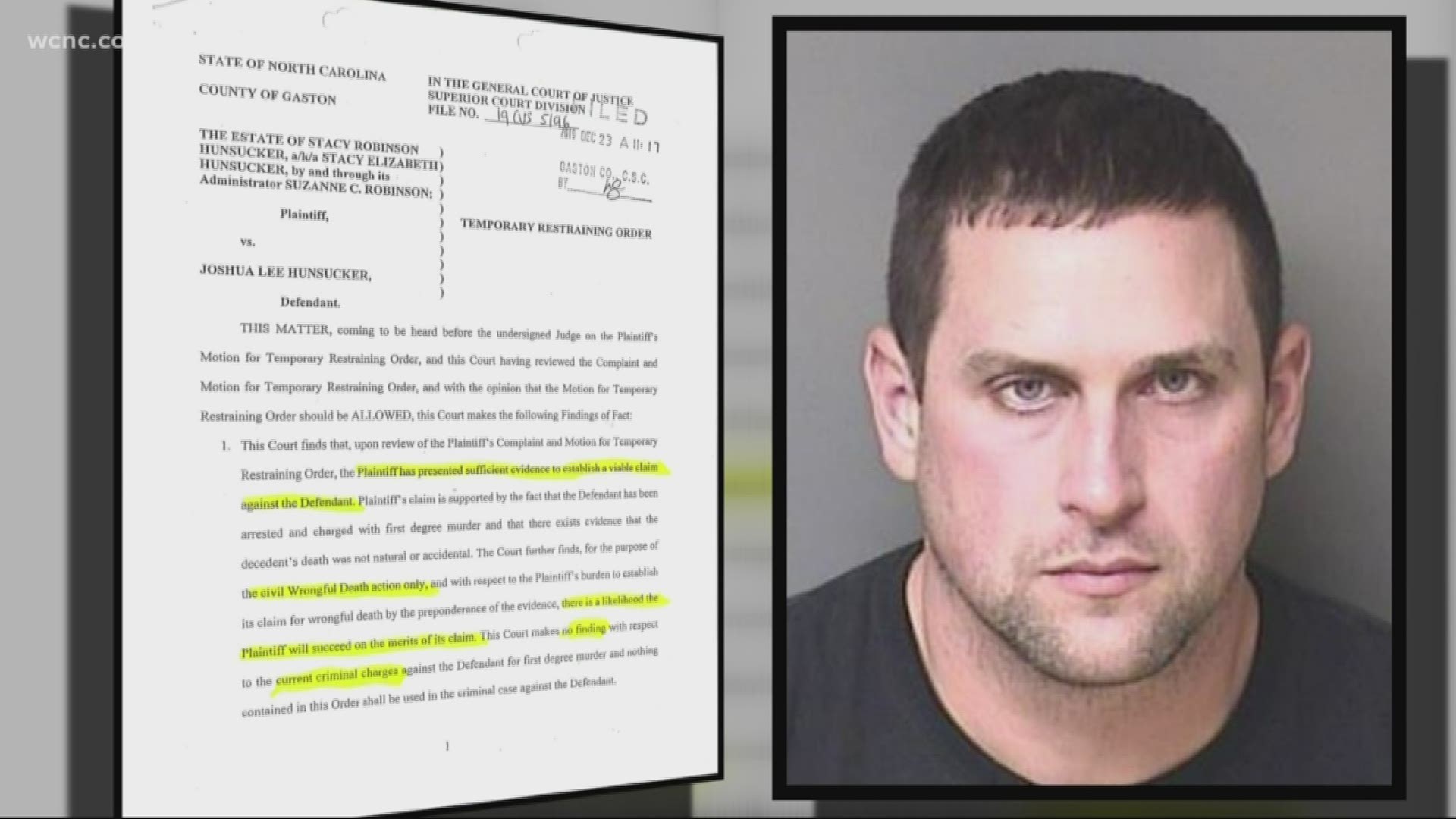 Family of eye drops murder victim release only public statement | wltx.com