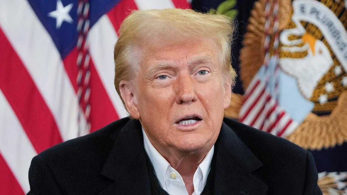 Trump threatens to eliminate FEMA in wake of Hurricane Helene in North ...