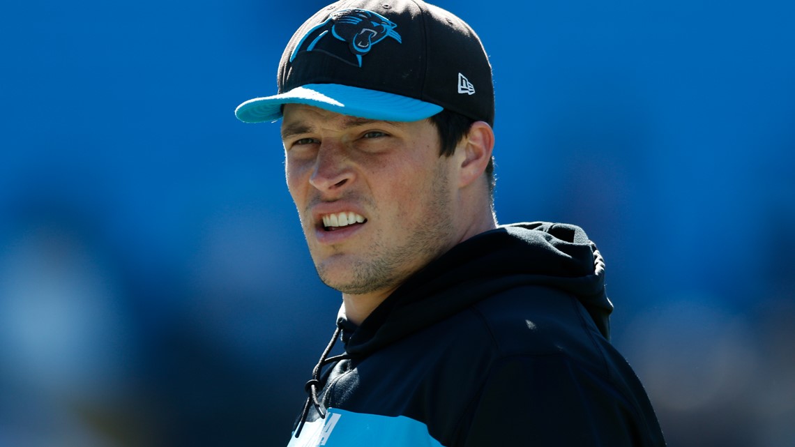 Luke Kuechly joins Carolina Panthers radio broadcast team | wltx.com