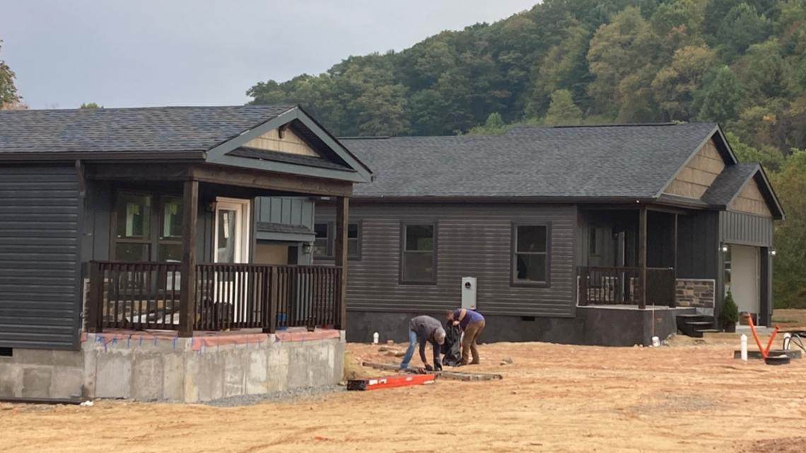 Who will get homes from Eric Church’s Hurricane Helene charity project? | wltx.com