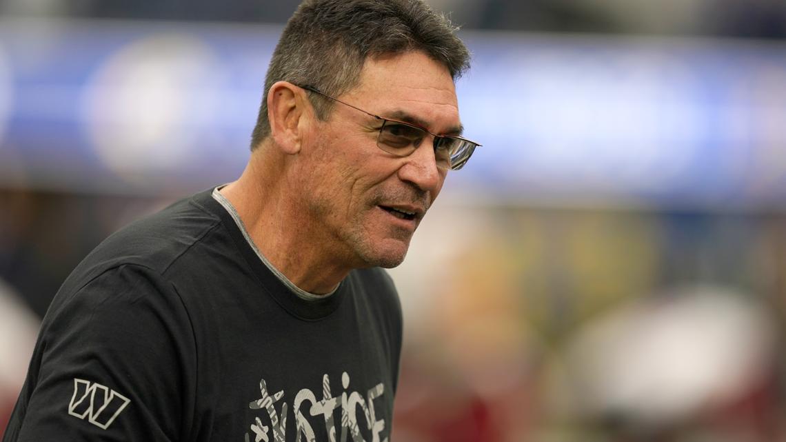 Ron Rivera shares why benching Bryce Young was the right move | wltx.com