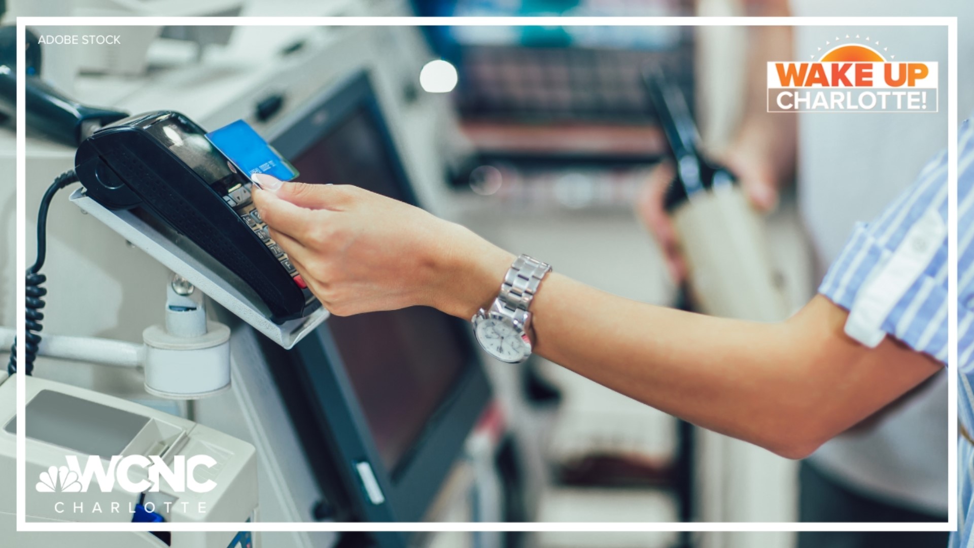 Report shows who is most often swiping items at self checkouts | wltx.com