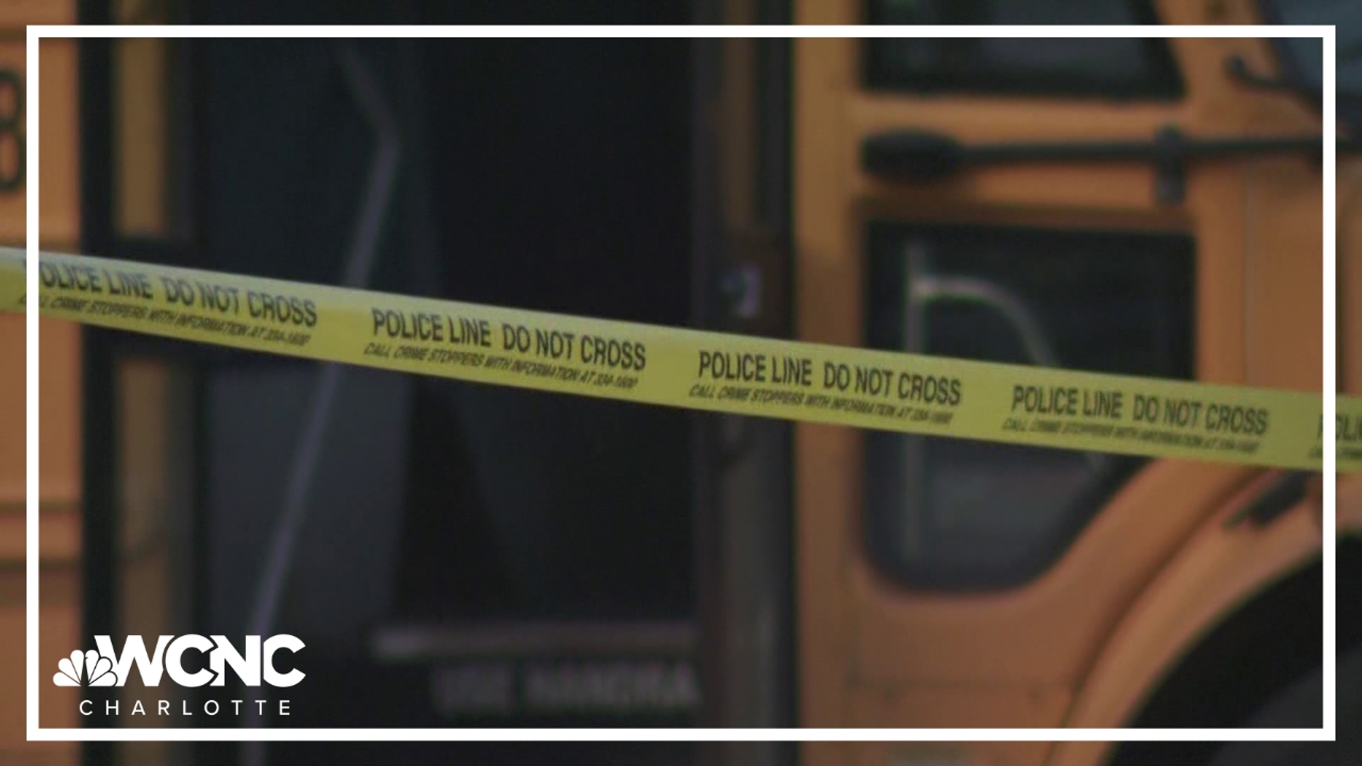 School bus shot in east Charlotte, suspect arrested, CMPD says | wltx.com