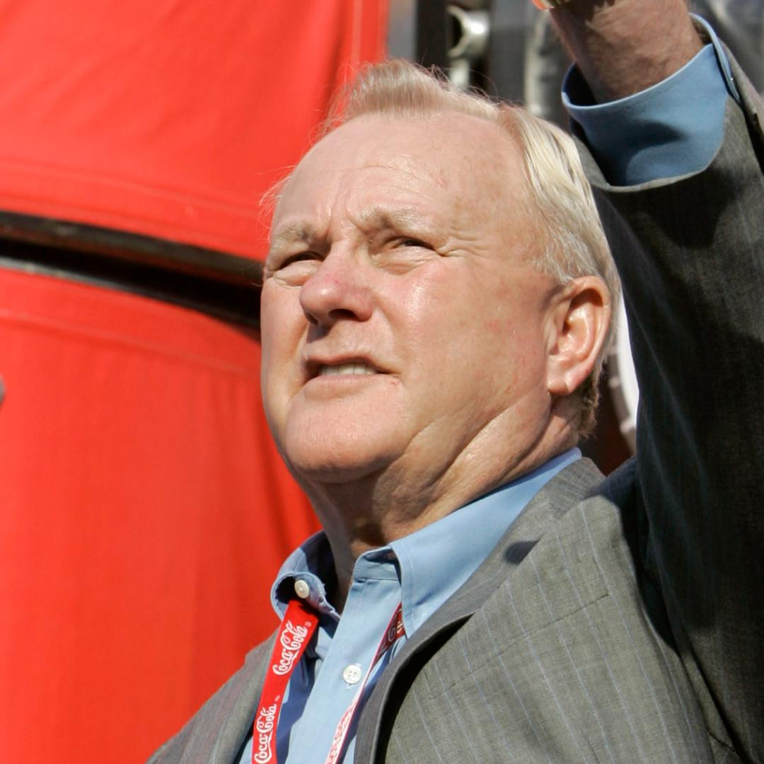 Longtime Charlotte Motor Speedway president Humpy Wheeler dies | wltx.com