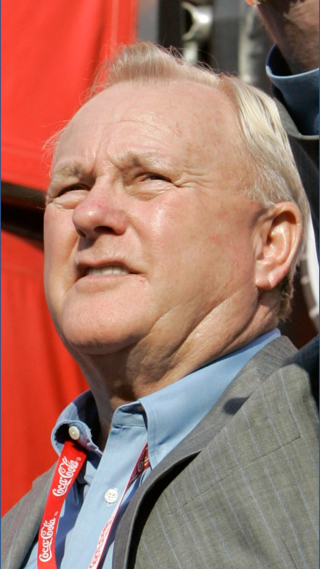 Longtime Charlotte Motor Speedway president Humpy Wheeler dies | wltx.com