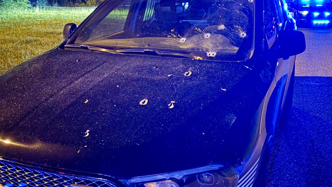 Joshua Sikes killed after shooting Monroe officer, linked to Indian ...