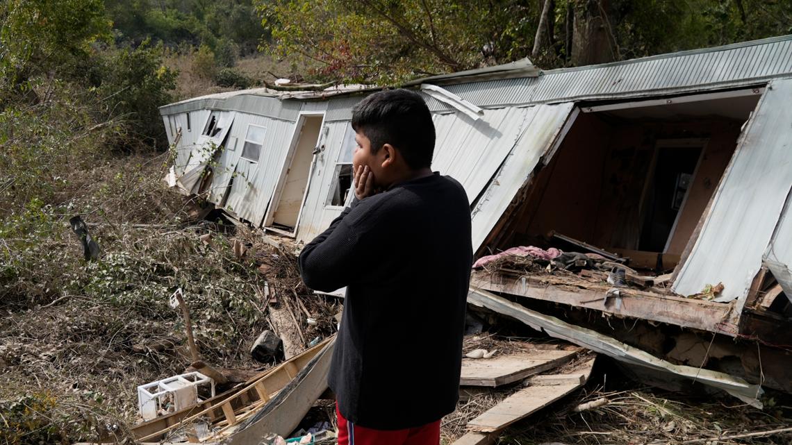 Hurricane Helene: People finder tool to track down NC residents | wltx.com