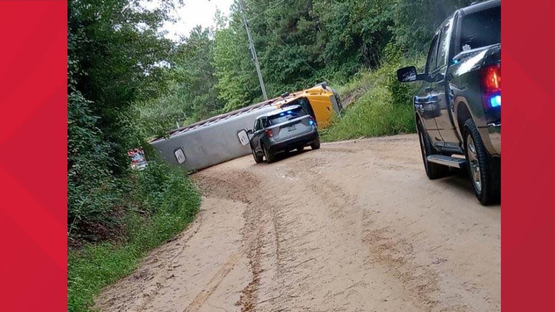Chesterfield County school bus accident under investigation | wltx.com