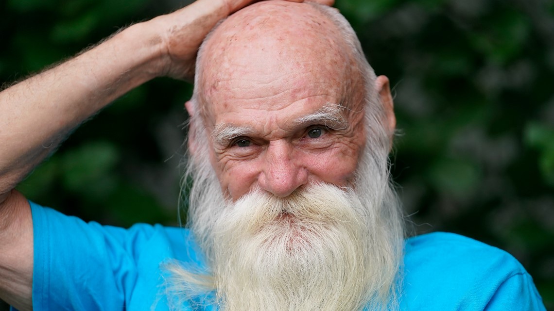 New Hampshire hermit 'River Dave' gets money to rebuild cabin | wltx.com