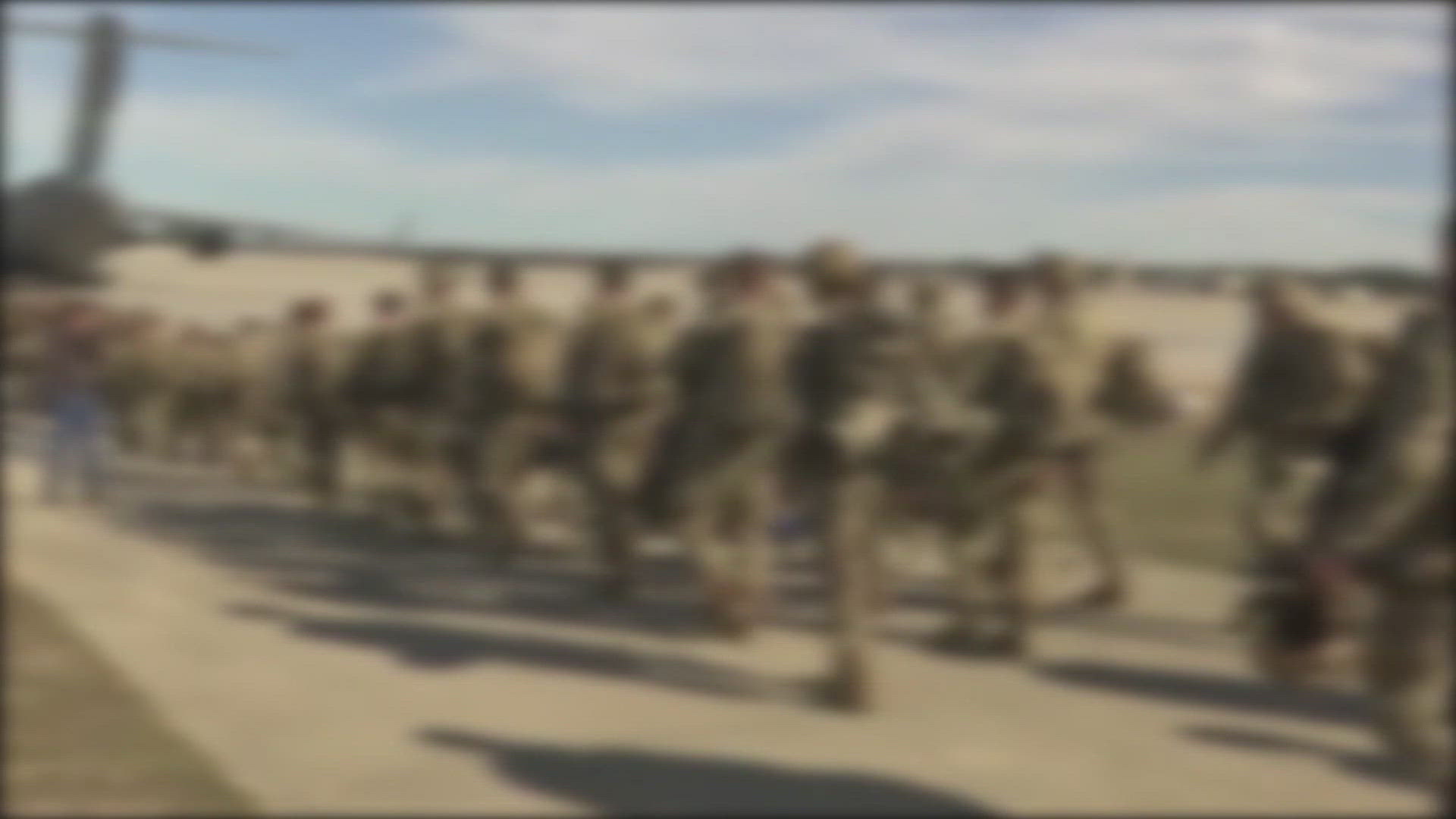 Extremism in U.S. military: Attacks involving Army vets renew concerns ...