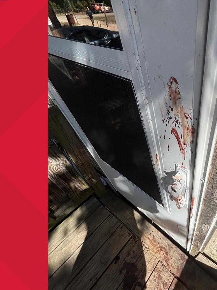 Christopher Kyle Reid Jr. accused in Mabank killings, crashes into Buc ...