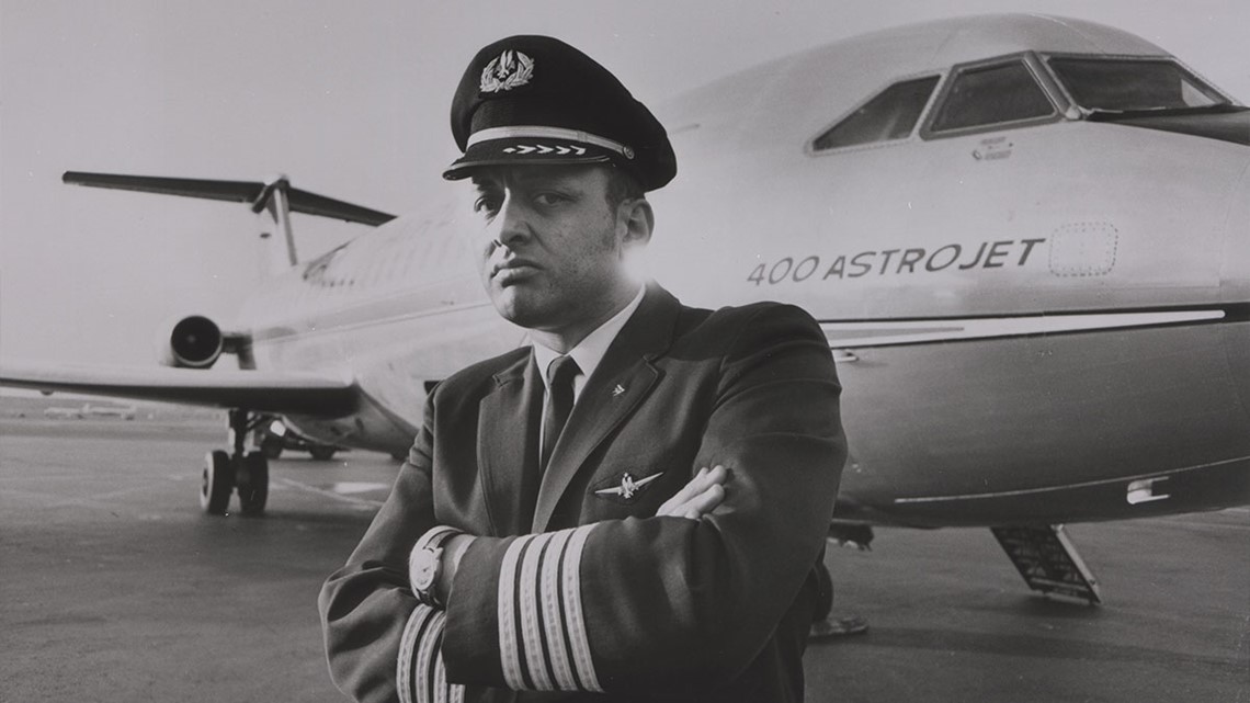 David Harris, first Black commercial airline pilot, dies at 89 | wltx.com