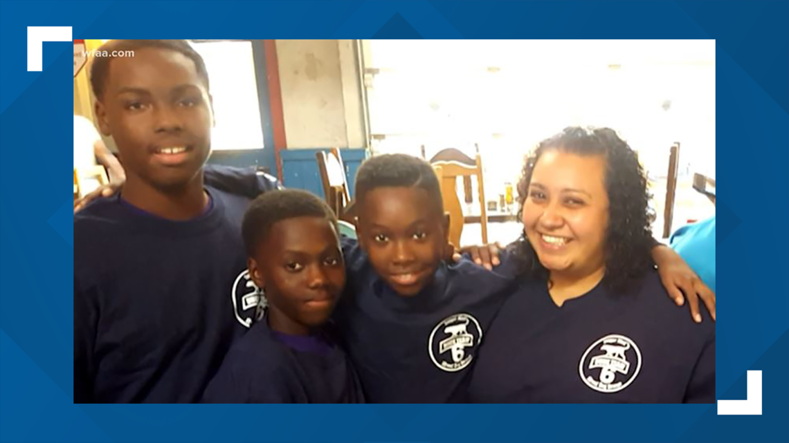 Rise and Shiners: Brothers dedicate their teen years to rescuing dogs ...