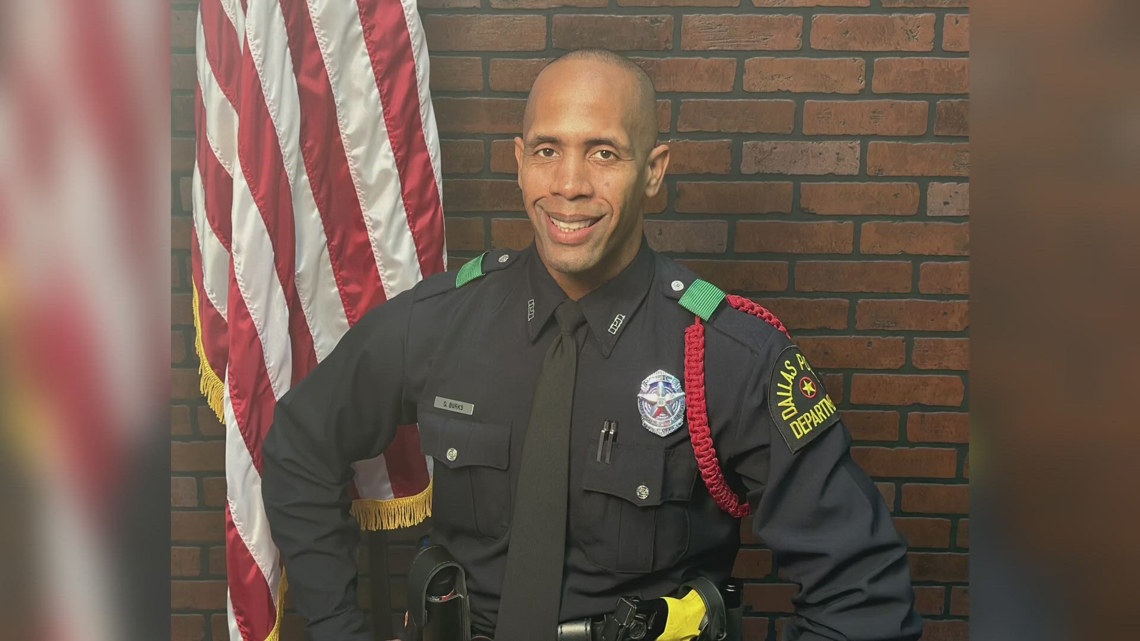 Dallas officer killed, two injured | wltx.com