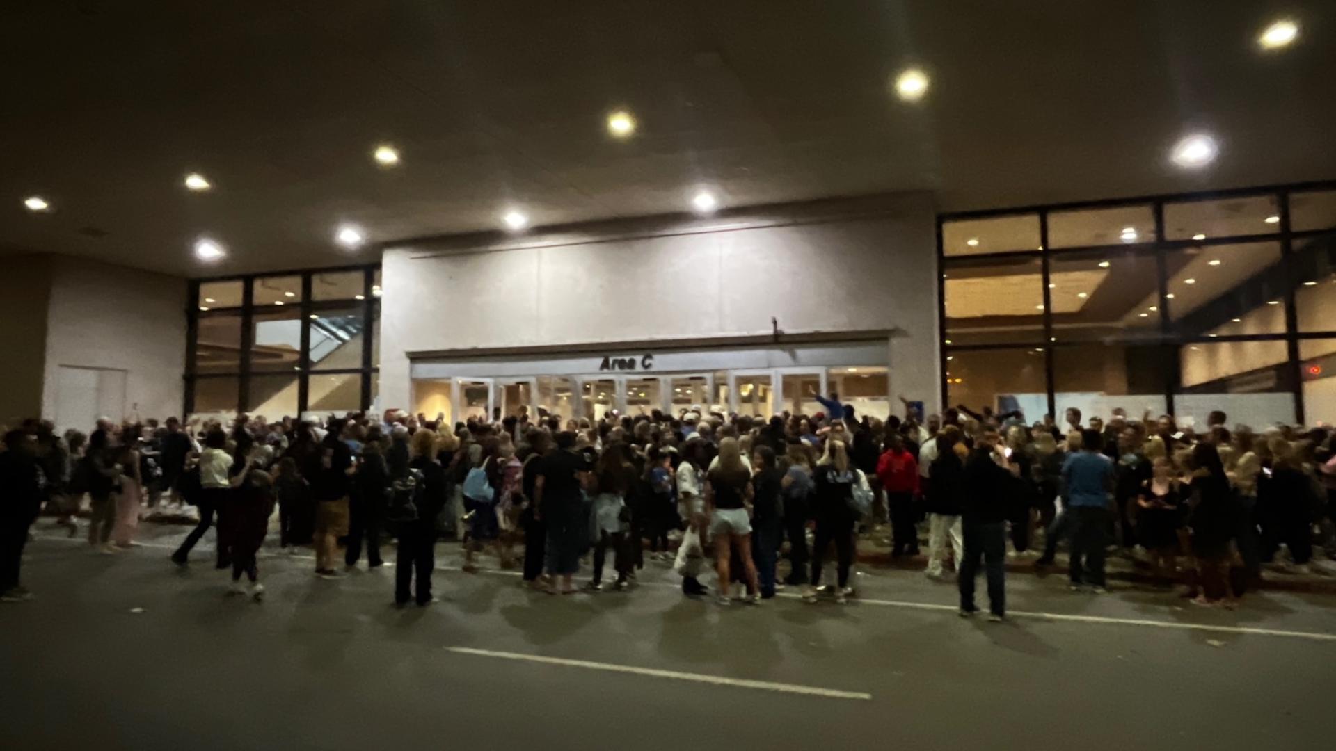 Dallas NCA cheer event chaos as fight sparks panic; injuries reported ...