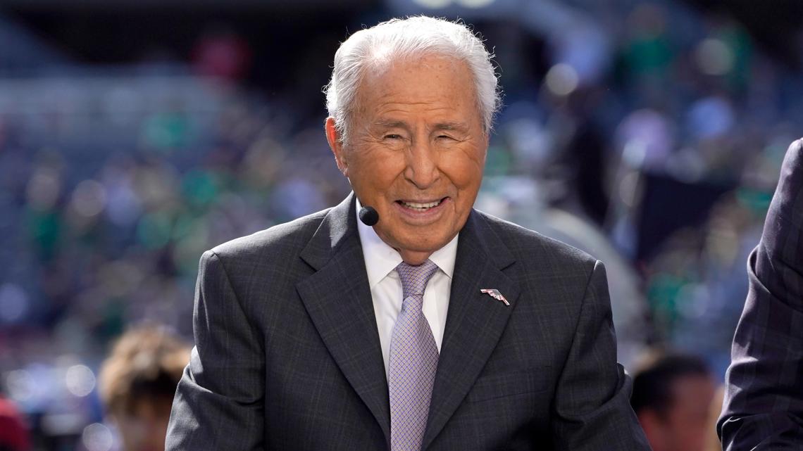 Lee Corso ends College GameDay career with final Brutus Buckeye pick ...